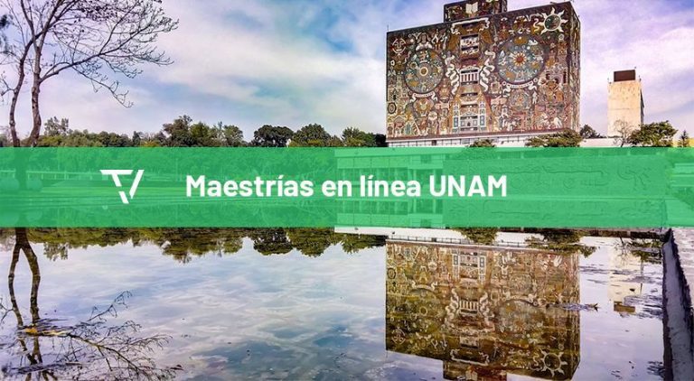 Maestrías en línea UNAM 2023 - Unifacil