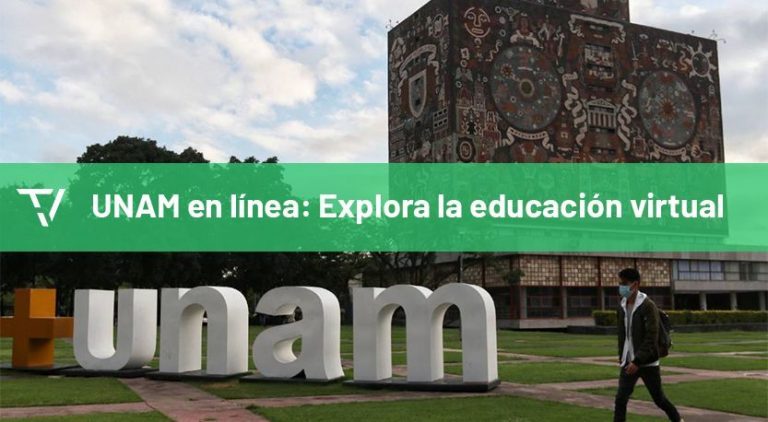 SUAyED - UNAM en línea: Explora la educación virtual