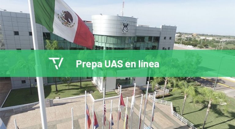Prepa UAS en línea - Programa tu bachillerato online
