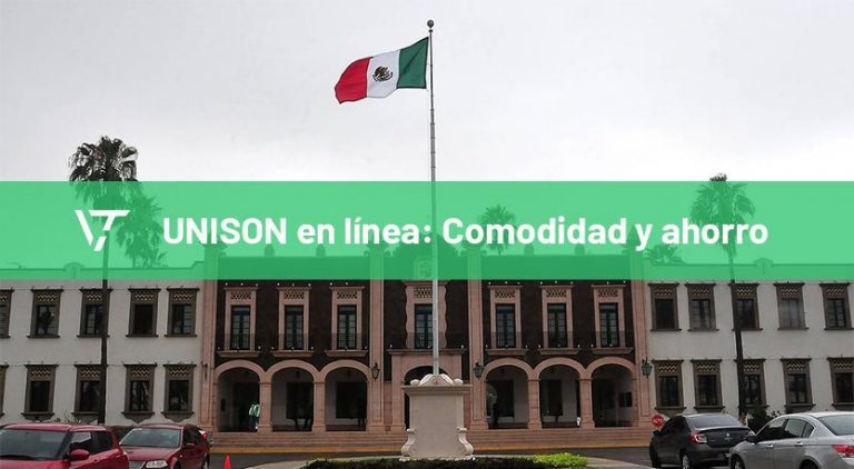 UNISON en línea: plazos, información y costos