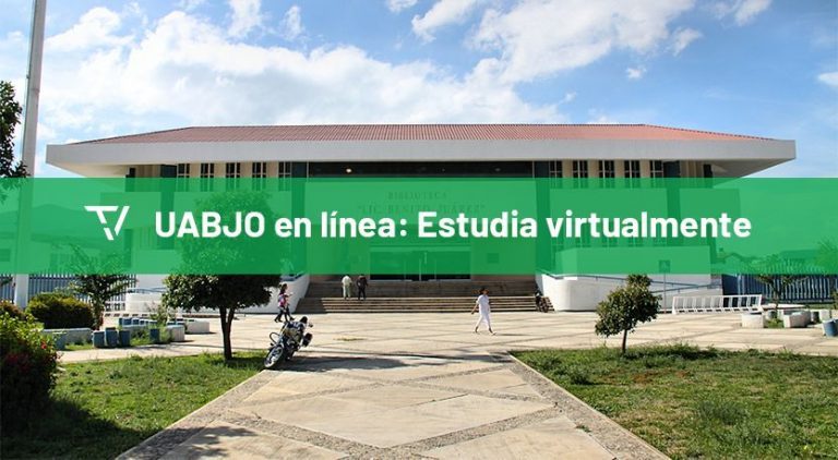 UABJO en línea: Inscripciones, requisitos y costos