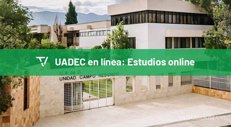 UADEC en línea: Oportunidades de estudio online