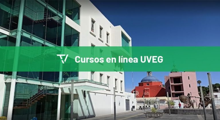 Cursos en línea UVEG: oferta educativa y requisitos